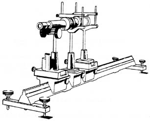Hackaday Prize Entry: Optical Experiments Using Low Cost Lasercut Parts | Hackaday